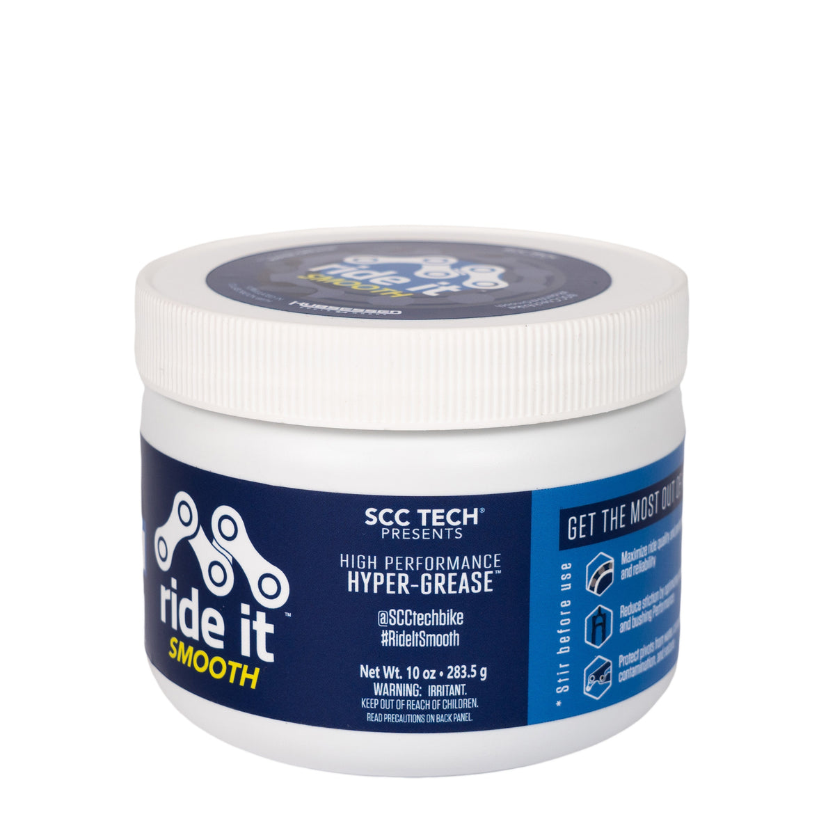Ride It Smooth: Hyper-Grease 10oz – SCC TECH BIKE