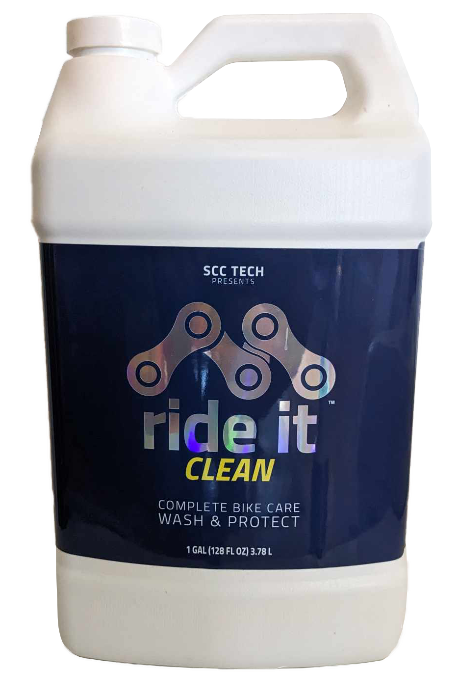 Ride It Clean 1 Gallon – SCC TECH BIKE