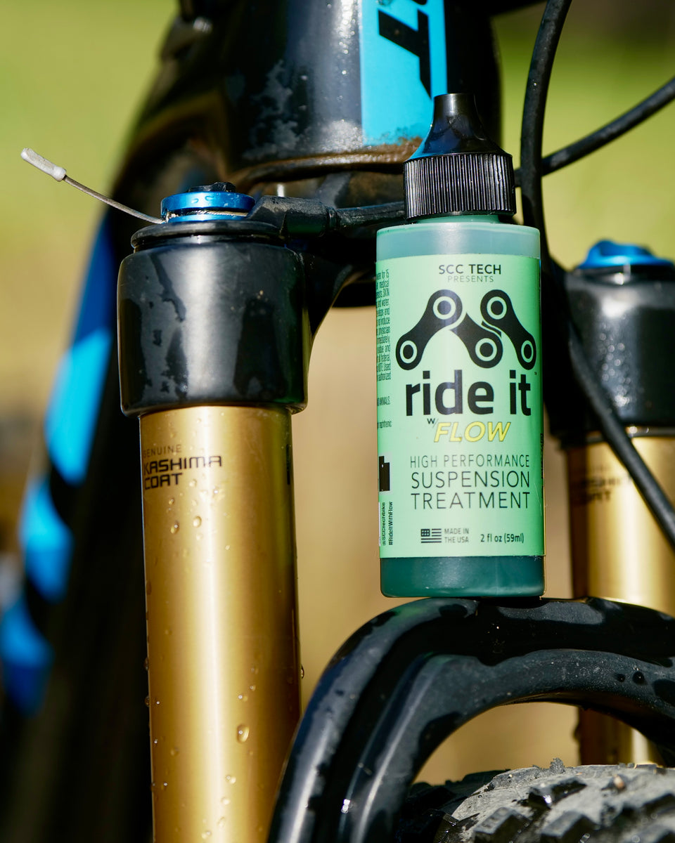 Ride It w/ Flow – SCC TECH BIKE